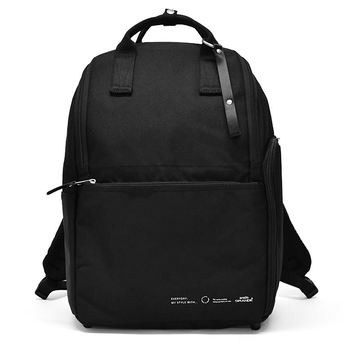 anello GRANDE アネログランデ リュック オケルンデス!2 GTH3612 レディース マザーズバッグ 通勤 出張 ビジネス 通学 旅行 A4 大容量 軽量 軽い おしゃれ 大人 ...