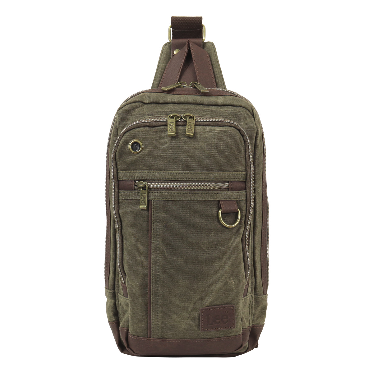 Lee ボディバッグ メンズ レディース 320-4033 crash リー ショルダーバッグ ワンショルダー ヴィンテージ風 爆買 ...