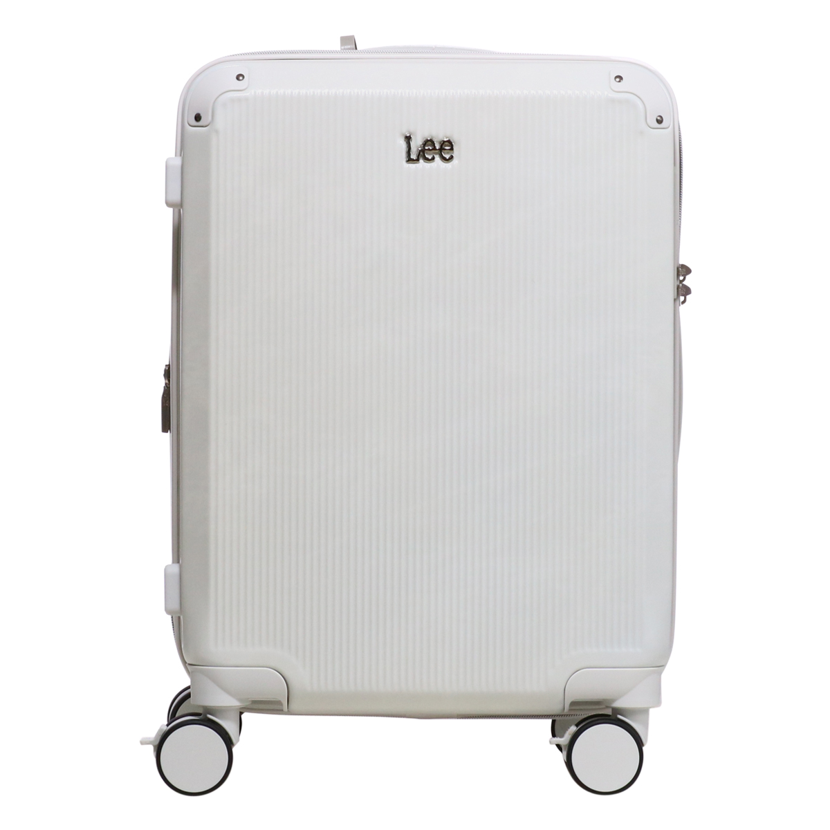 Lee（リー） スーツケース 35L 53cm 3.1kg 19インチ ハードキャリー 機内持ち込み 4輪 320-9040 ギャラクシー ...