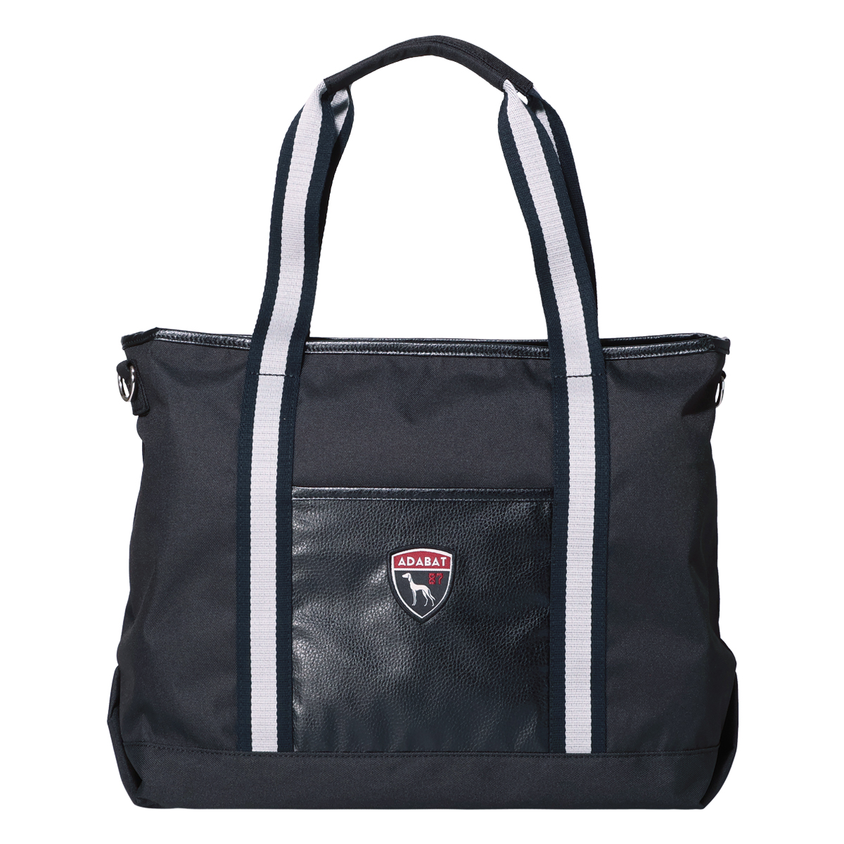 【送料無料】トートバッグ メンズ レディース アダバット adabat  ゴルフ abt436 adabat（アダバット） ゴルフ トートバッグ メンズABT436 adabat