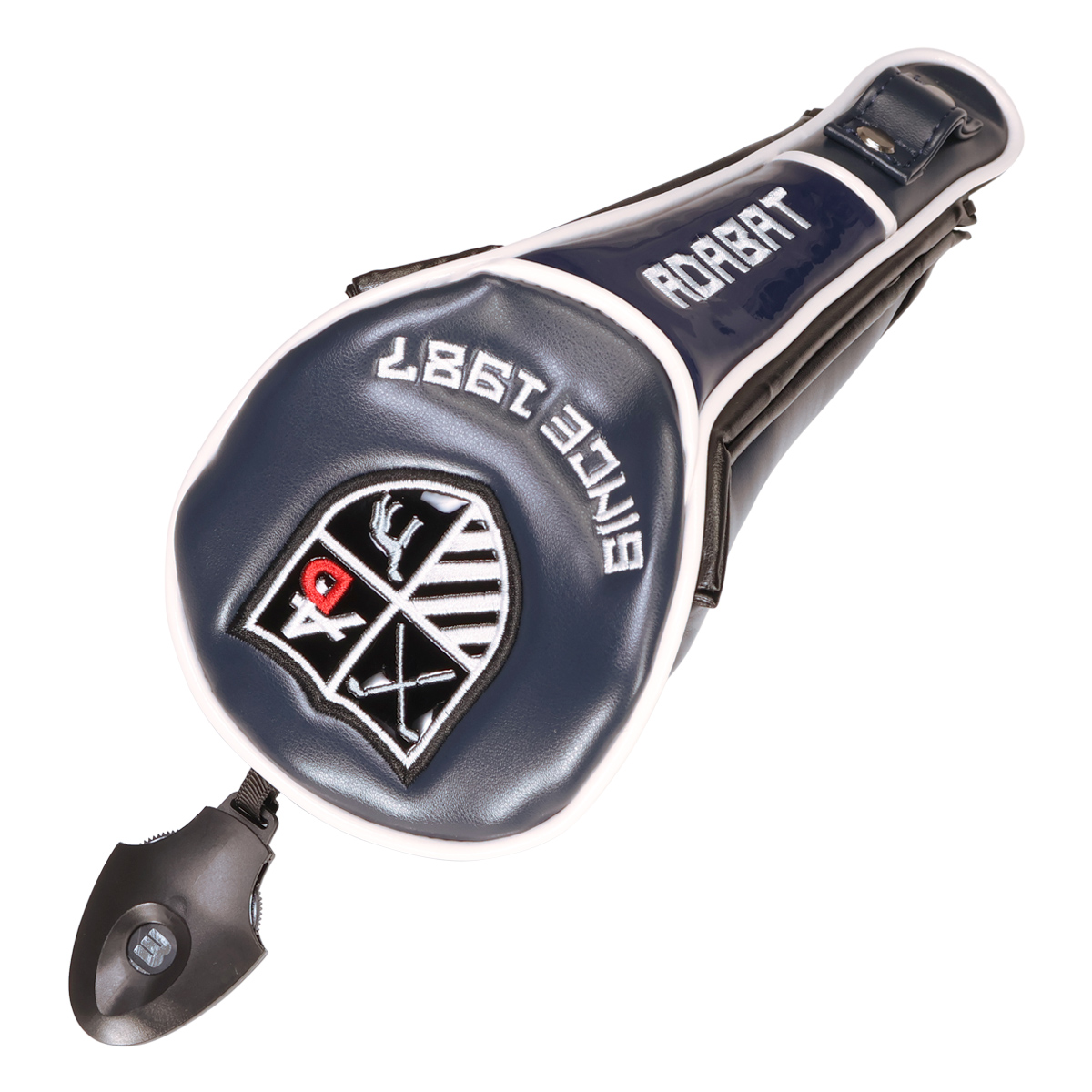 adabat アダバット ゴルフ ユーティリティカバー ヘッドカバー UT用 ABU435 GOLF 番手付き マグネットタイプ クラブカバー : サックスバーYahoo!店 - 通販 ...