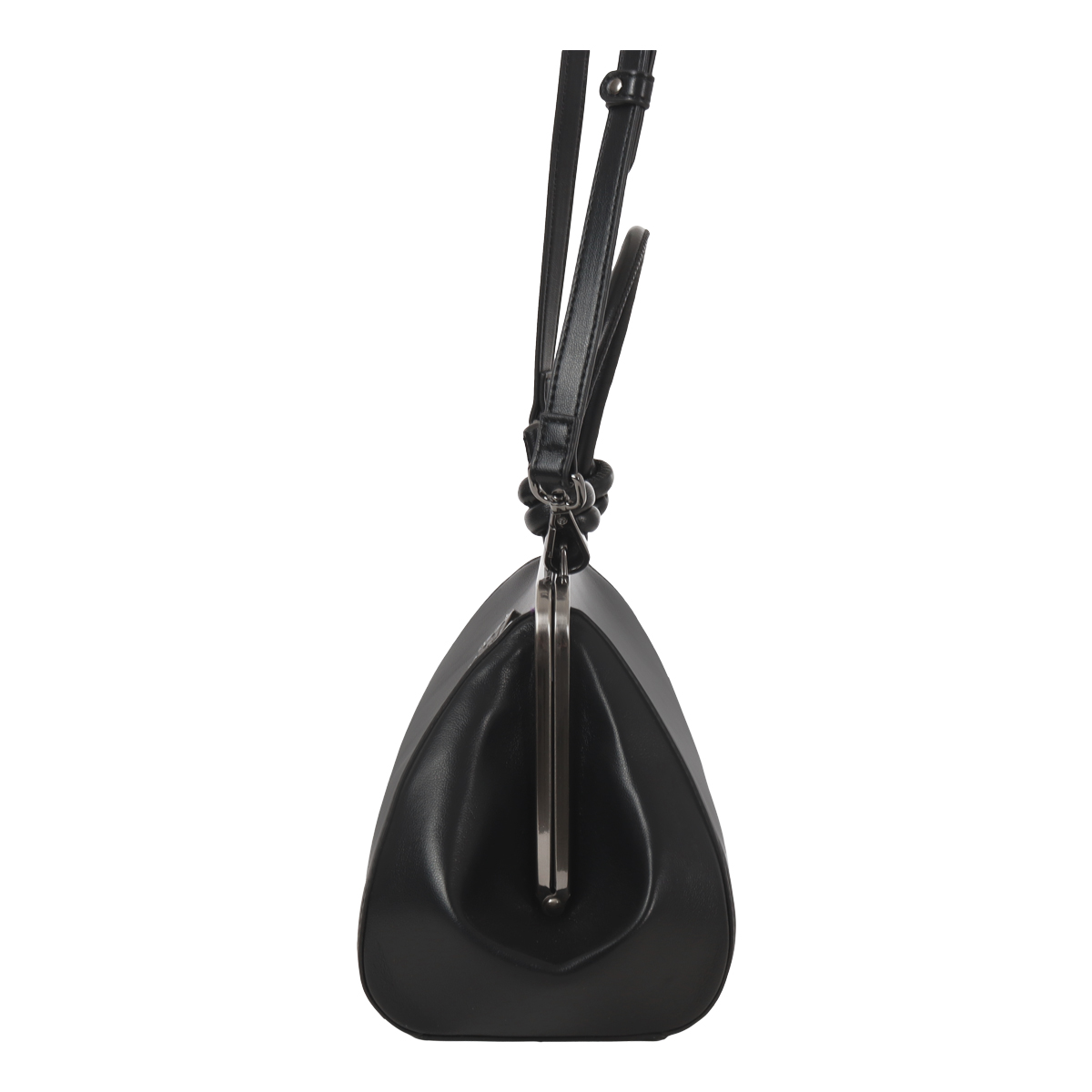 ANNA SUI（アナスイ） ハンドバッグ がま口 エイミー レディース