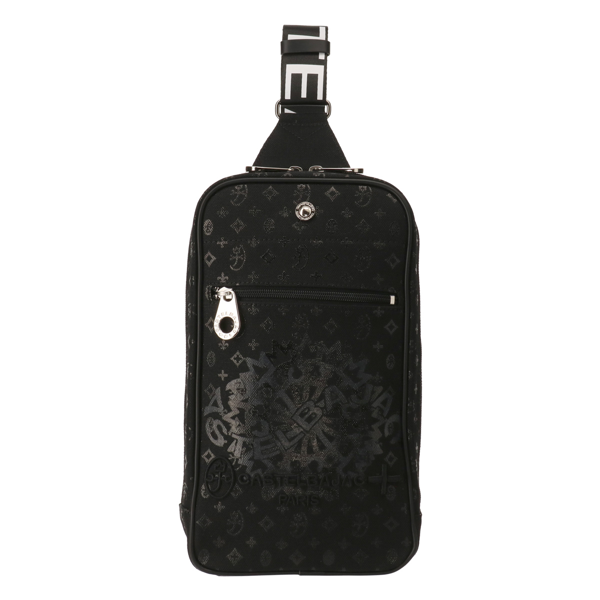 CASTELBAJAC（カステルバジャック） ボディバッグ ワンショルダー B5