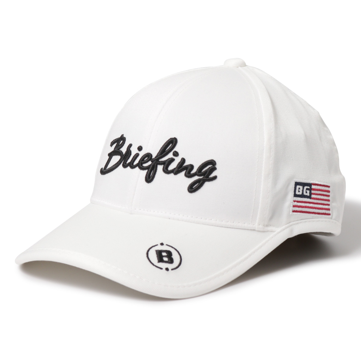 BRIEFING GOLF 正規品 ブリーフィング ゴルフ キャップ 帽子 サイズ調節可能 レディース メンズ BRG221W56 スポーツ WOMENS BASIC CAP : サックスバー ...