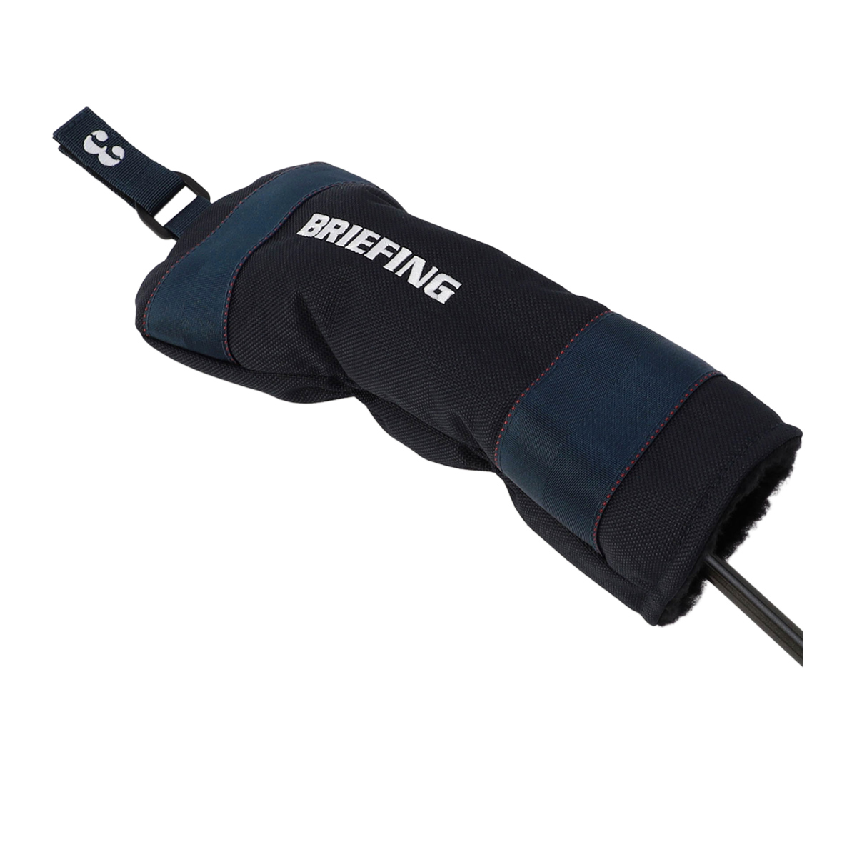 BRIEFING（ブリーフィング） ゴルフ フェアウェイウッドカバー