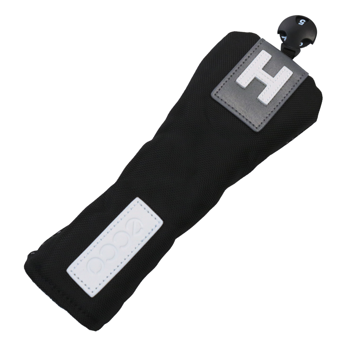 ecco（エコー） ゴルフ ユーティリティカバー ヘッドカバー メンズ ECU004 ECCO ダイヤル式番手表示 : サックスバーYahoo!店 - 通販 - Yahoo!ショッピング