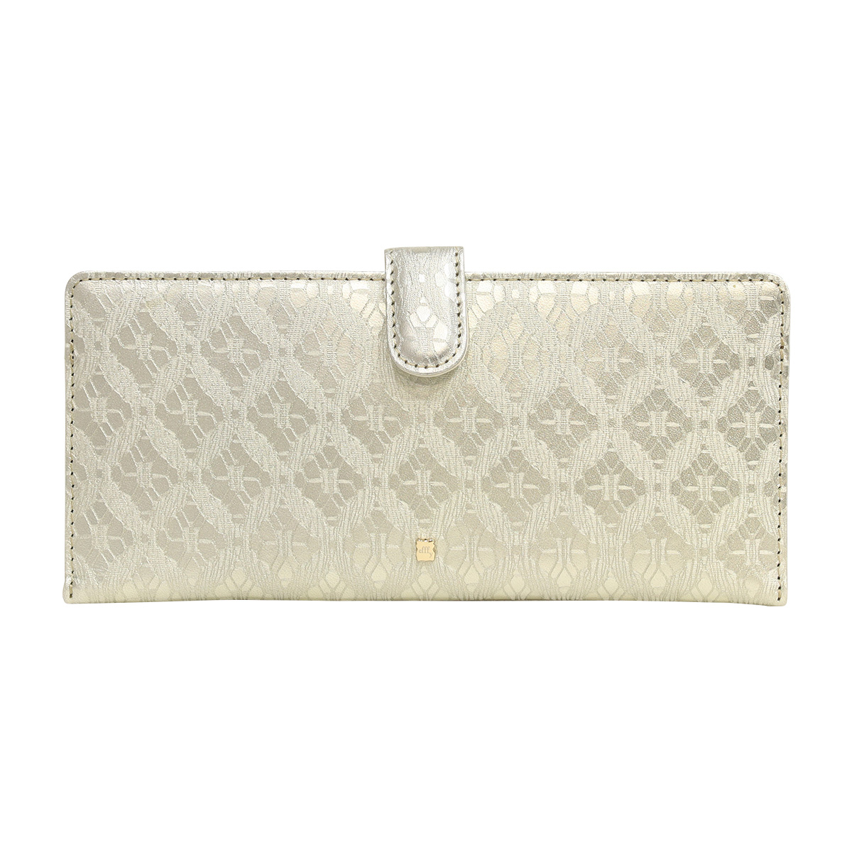 efffy 長財布 本革 日本製 レディース エフィーET2-012 | 薄型 薄い シルバー ゴールド 爆買 : サックスバーYahoo!店 - 通販 - Yahoo!ショッピング