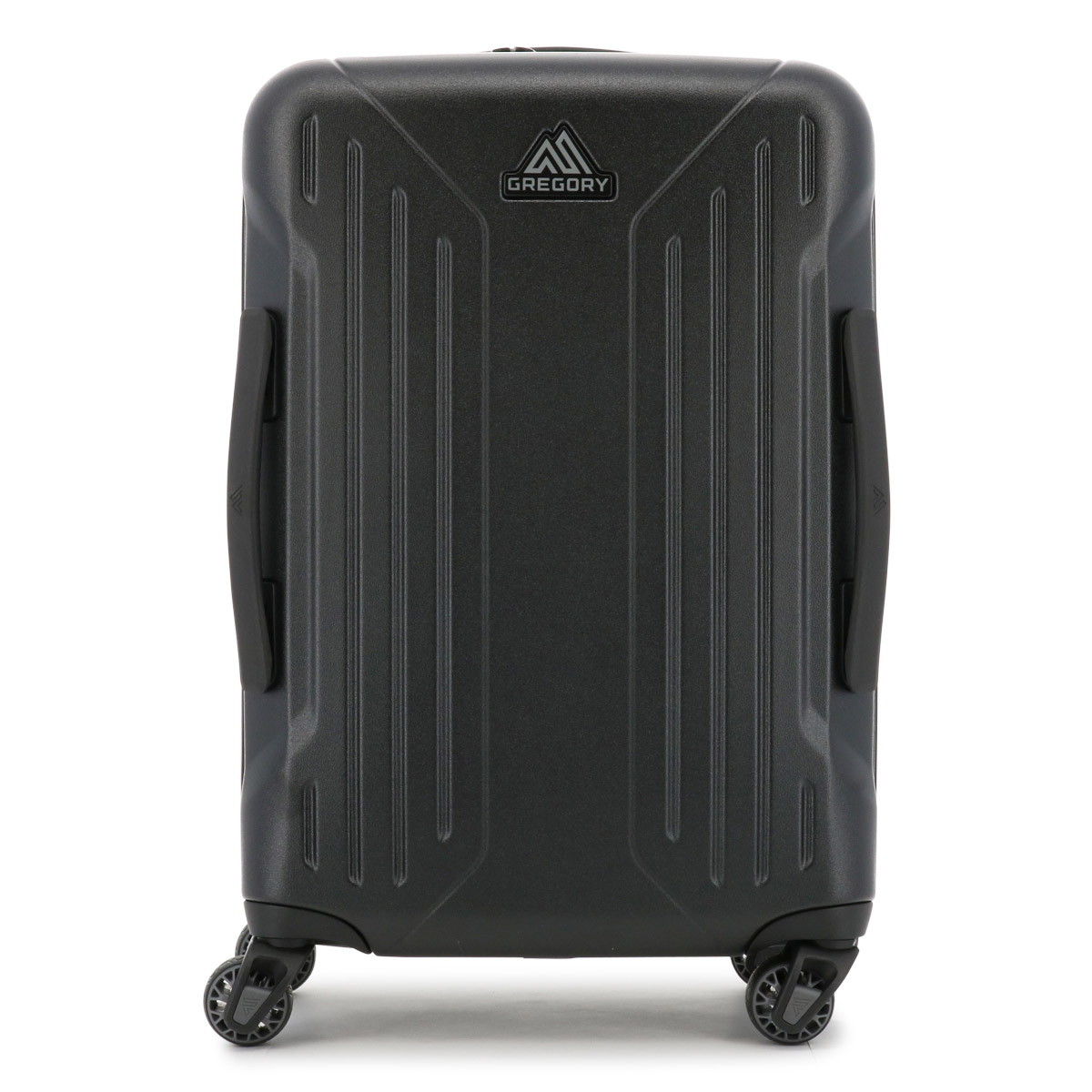 GREGORY（グレゴリー） スーツケース 42L 57.2cm 3.47kg 抗菌 QUADRO PRO HARDCASE 22 ...