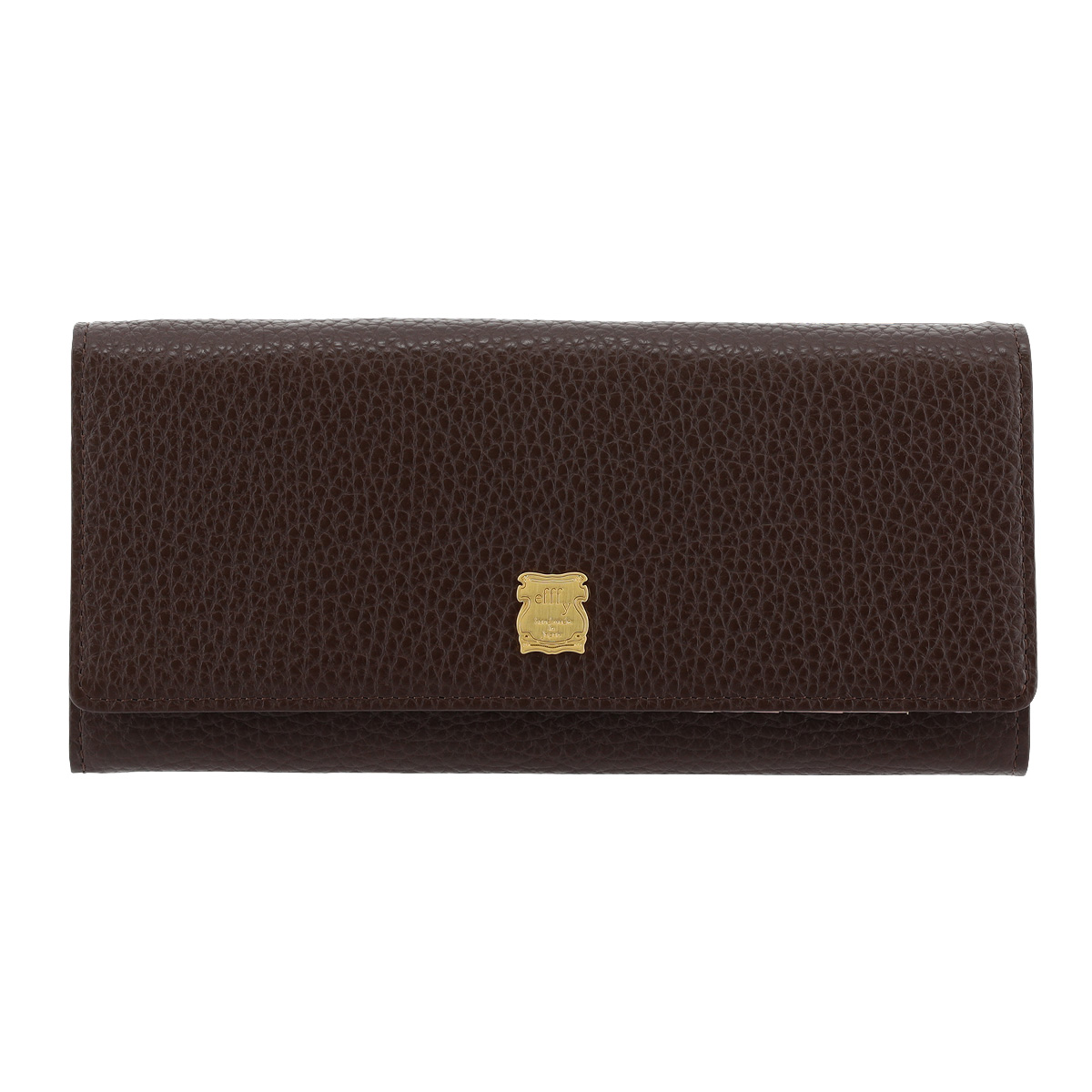 efffy（エフィー） 長財布 かぶせ 本革 レディースGV5-018 efffy