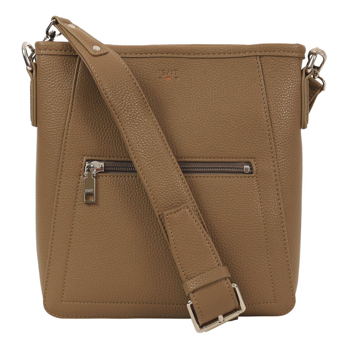 IS/IT（イズイット） ショルダーバッグ バッグ 鞄 縦型 斜め掛け