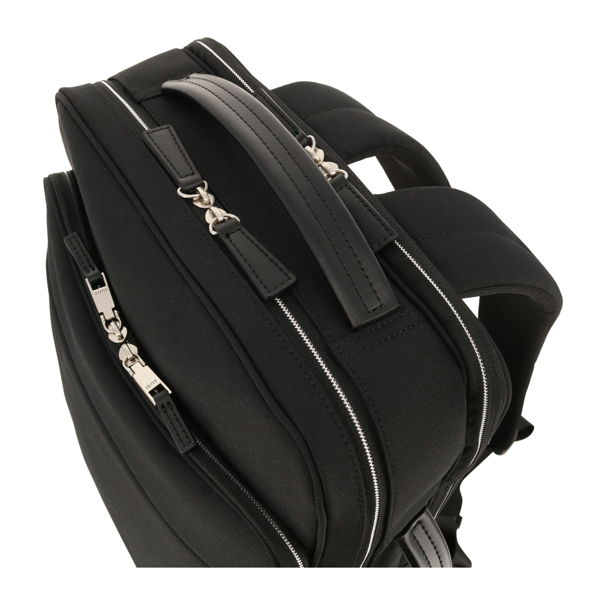 IS/IT（イズイット） ビジネスリュック A4 13.3インチ 撥水 メンズ