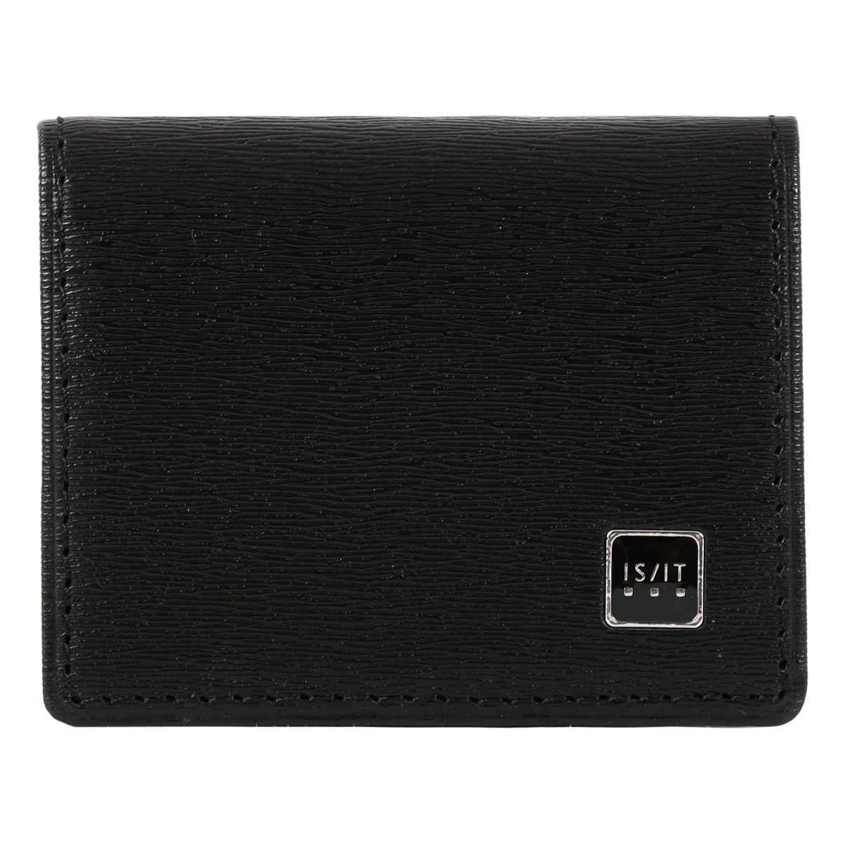 イズイット（ISIT）/【イズイット】小銭入れ　９８９６０２ IS/IT（イズイット） 小銭入れ 本革 メンズ ポリマー 989602 ISIT IS