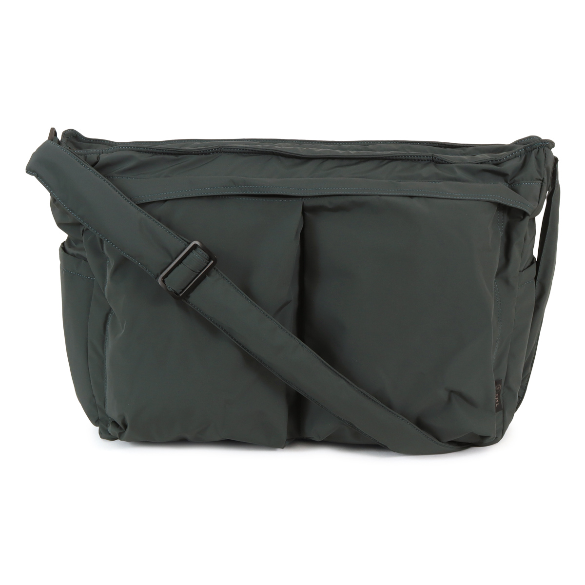 SML ショルダーバッグ 撥水 軽量 防汚 メンズ レディース K904095 JUDE ユダ エスエムエル 大きめ 大容量 ジム 旅行 ...