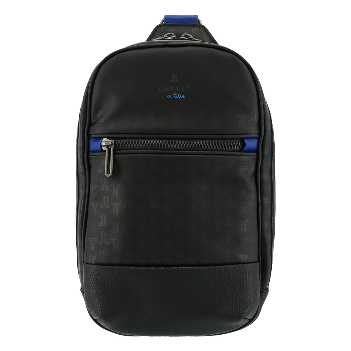 LANVIN en Bleu ランバンオンブルー ボディバッグ JLカジュアル 589921 ワンショルダー : サックスバーYahoo!店 - 通販 - Yahoo!ショッピング