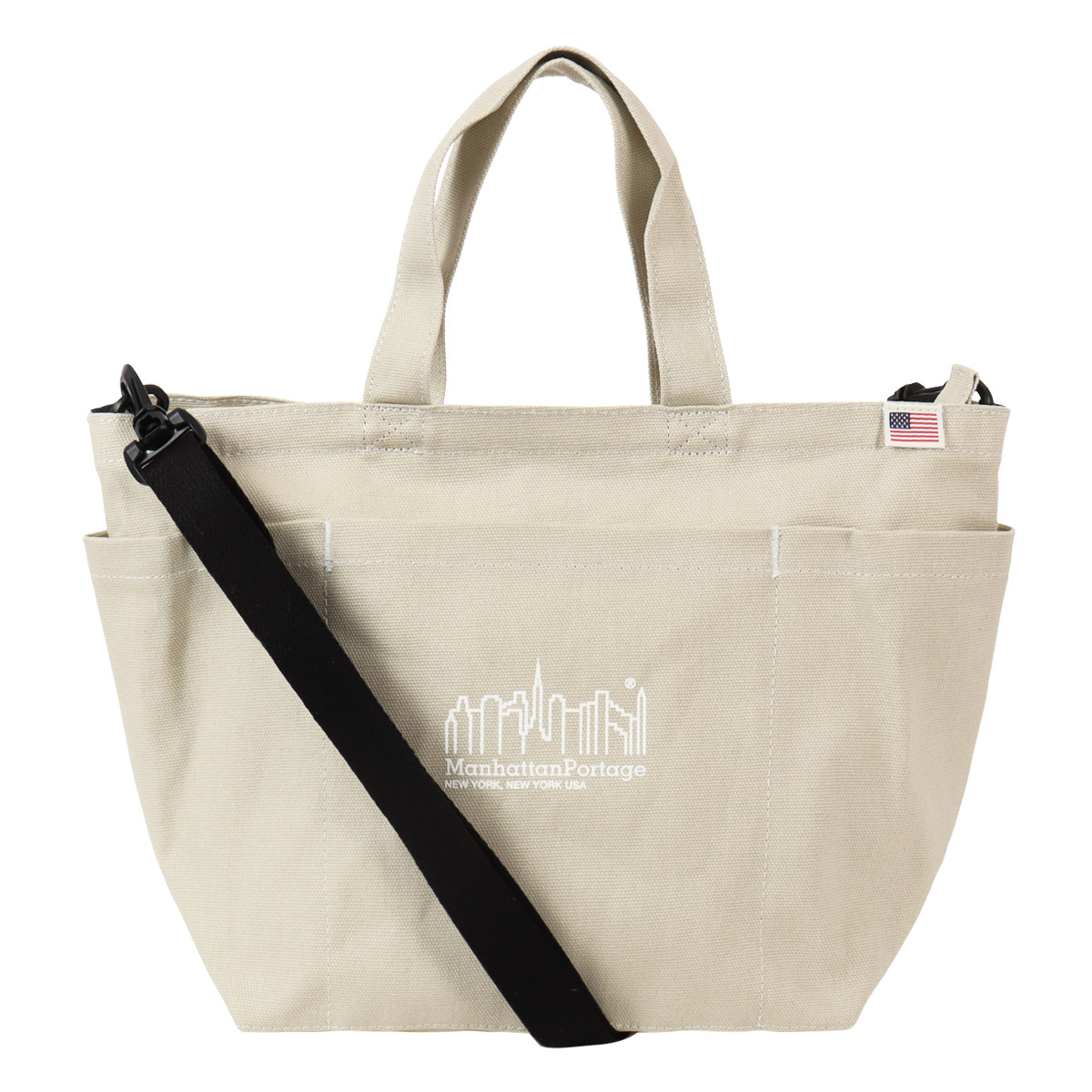 Manhattan Portage（マンハッタンポーテージ） トートバッグ B5 メンズ