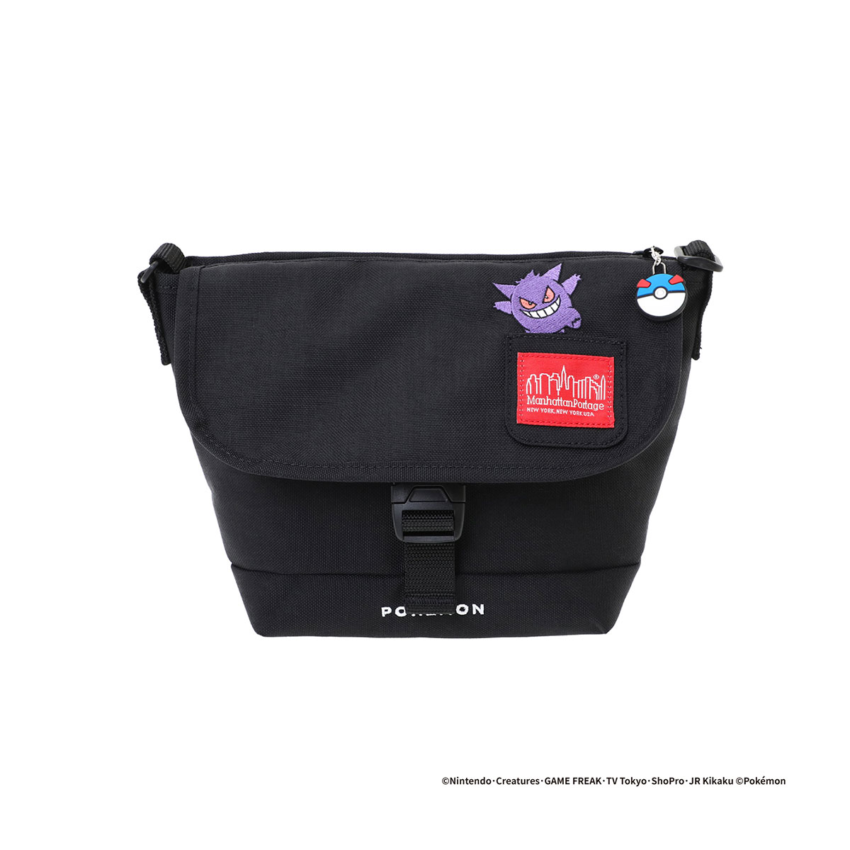 Manhattan Portage（マンハッタンポーテージ） ショルダーバッグ Pok