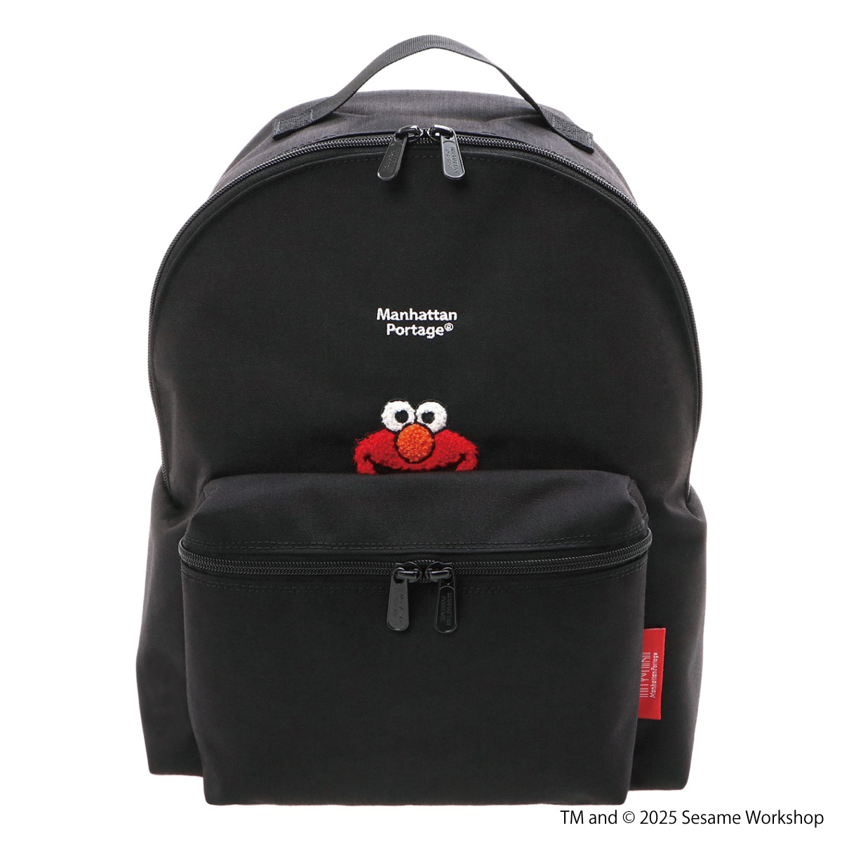 Manhattan Portage（マンハッタンポーテージ） セサミストリート