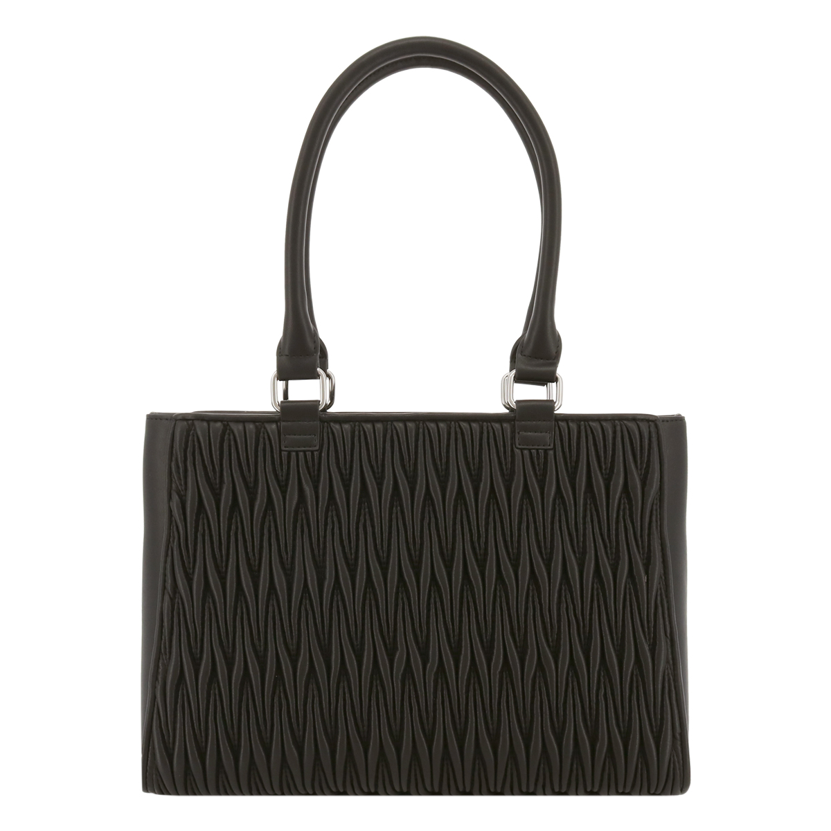 【レビュー投稿で+5％還元】ムルーア トートバッグ A4 キルティング レディース MR-B1266 MURUA | 2WAY ショルダーバッグ クリスマス_mp クリスマス_wp MURUA（ムルーア） トートバッグ A4 キルティング レディース MR-B1266