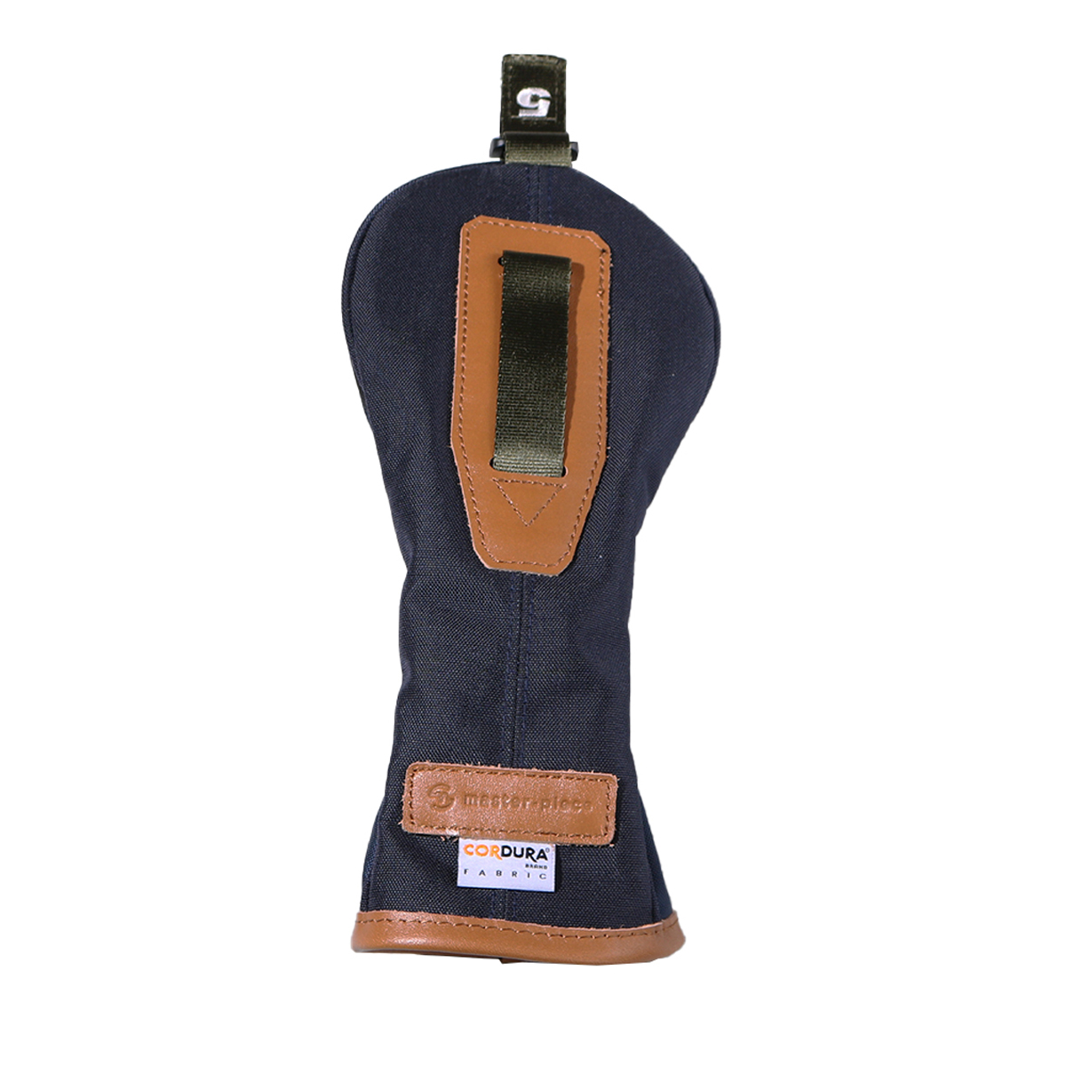 マスターピース ゴルフ ヘッドカバー ユーティリティーカバー メンズ