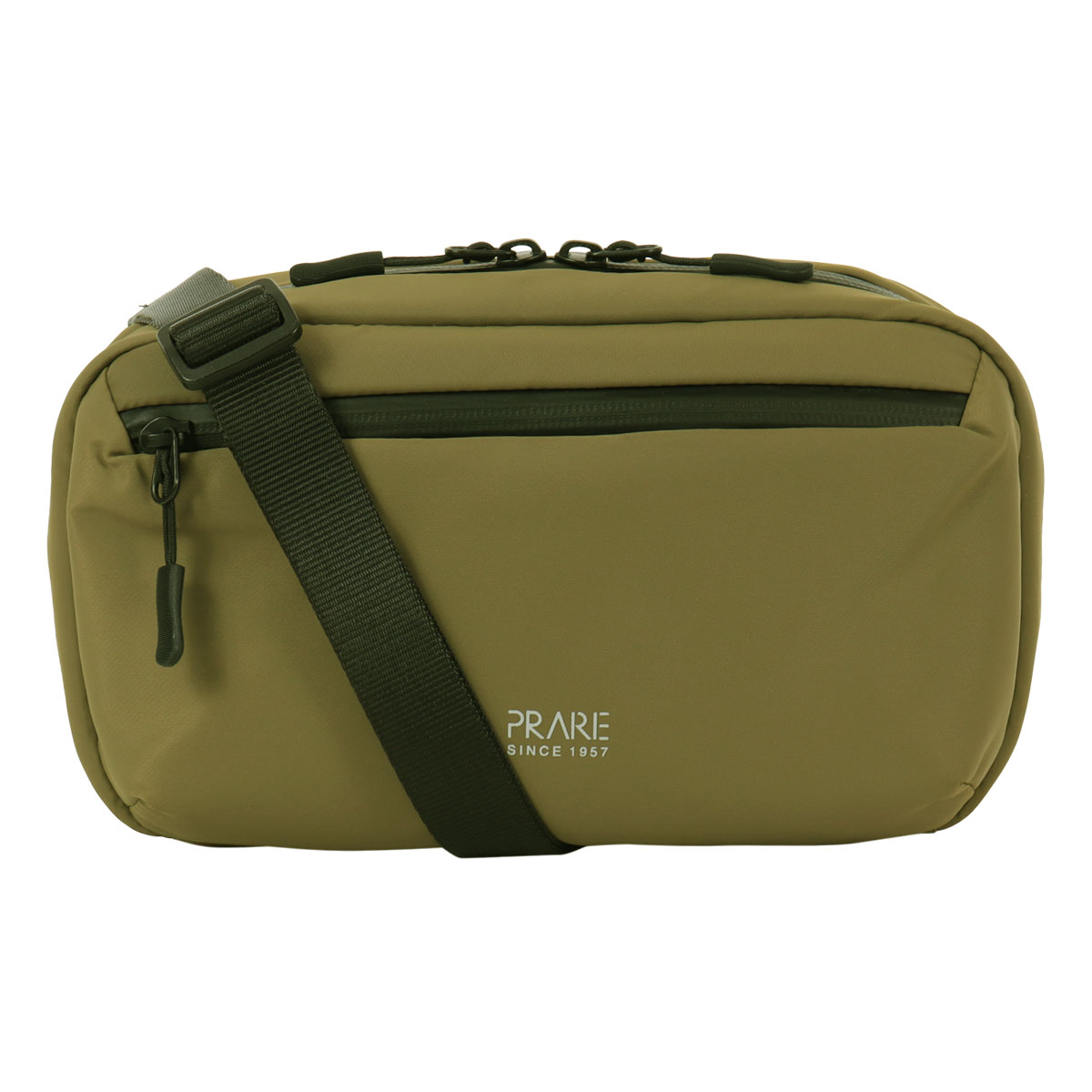 PRAIRIE 1957 プレリー ショルダーバック メンズ レディース NA14011 Easy Pack PRARE 軽量 撥水 カジュアル アウトドア : サックスバーYahoo!店 ...
