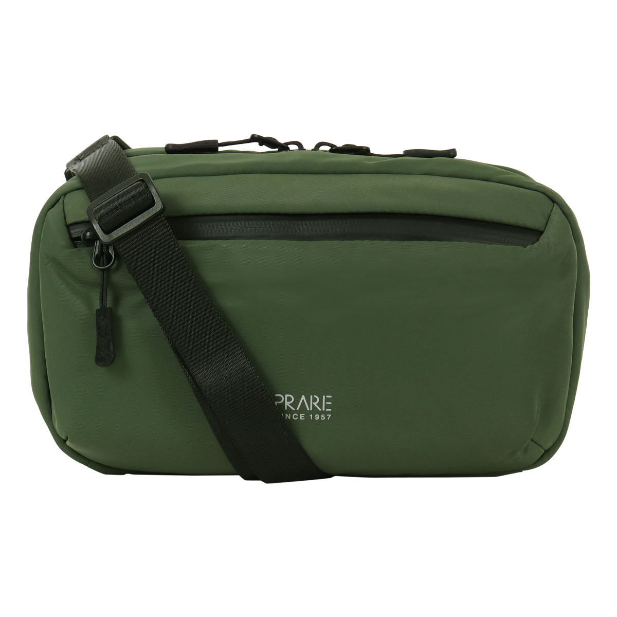 PRAIRIE 1957 プレリー ショルダーバック メンズ レディース NA14011 Easy Pack PRARE 軽量 撥水 カジュアル アウトドア : サックスバーYahoo!店 ...