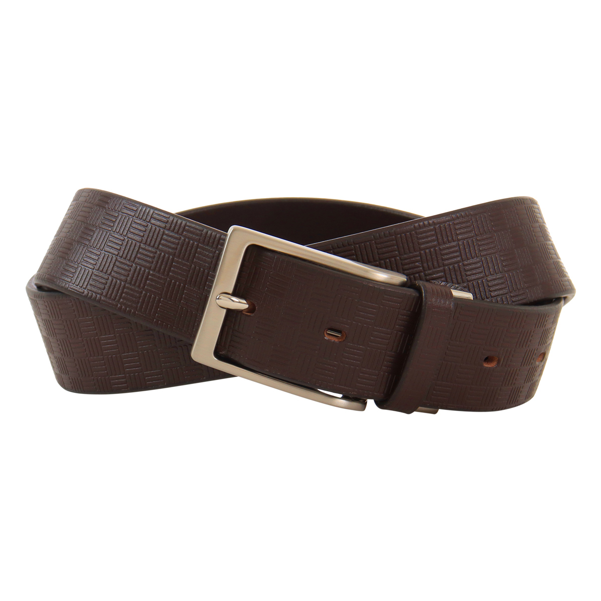 nostroatout（ノストロアテュー） ベルト 本革 日本製 メンズ ピン