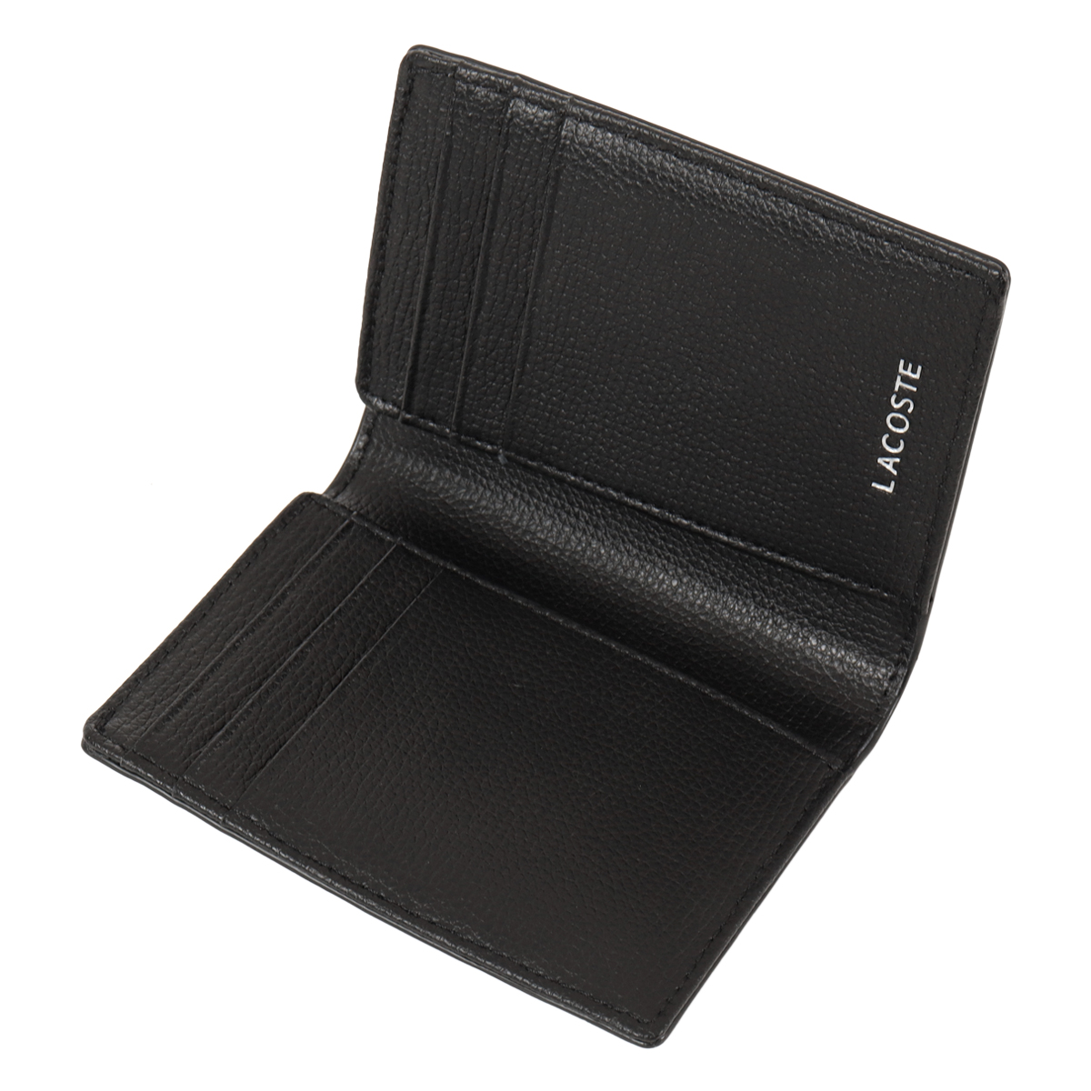 LACOSTE（ラコステ） 財布 二つ折り ショートウォレット メンズ