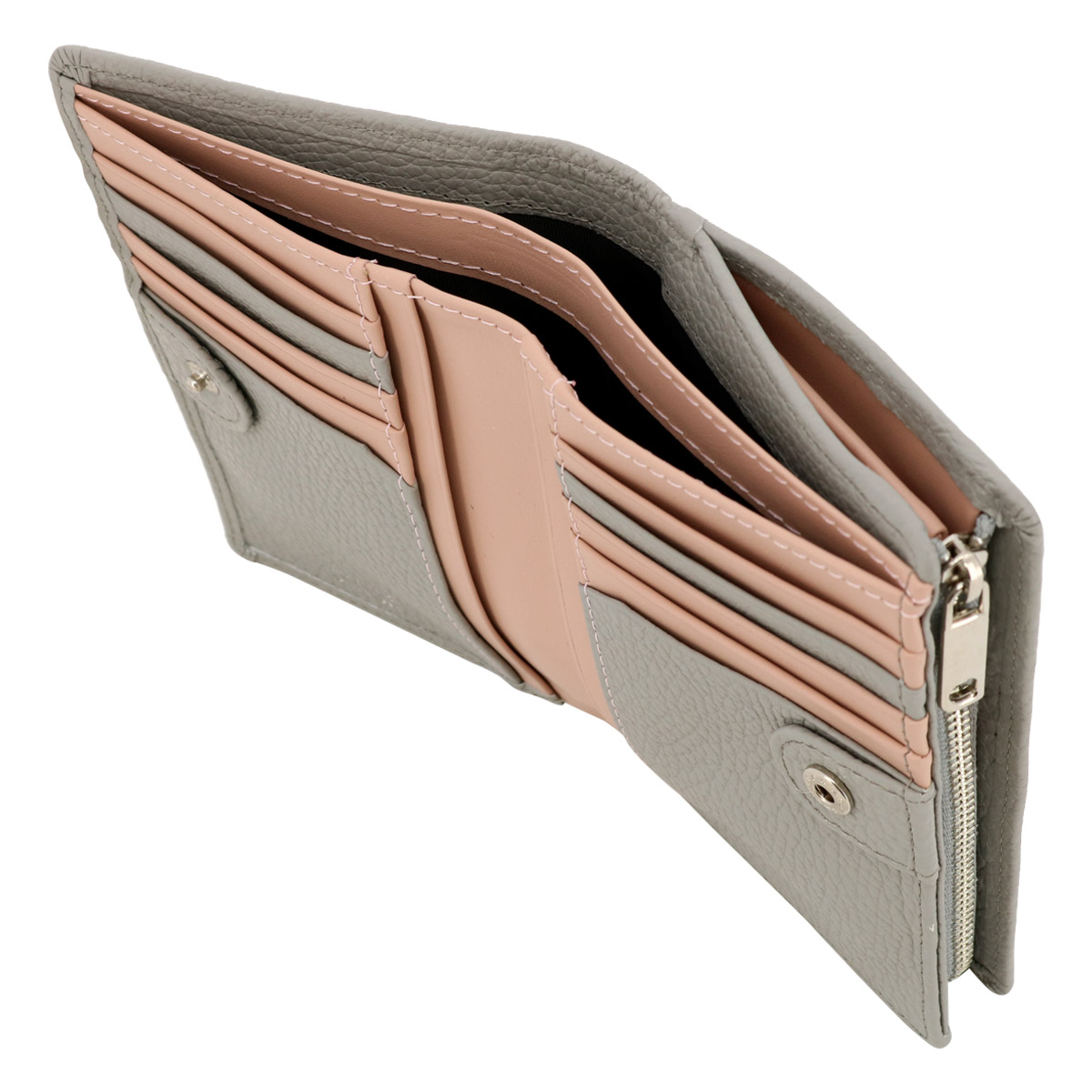 PRAIRIE 1957 プレリー 財布 二つ折り 本革 メンズ レディース