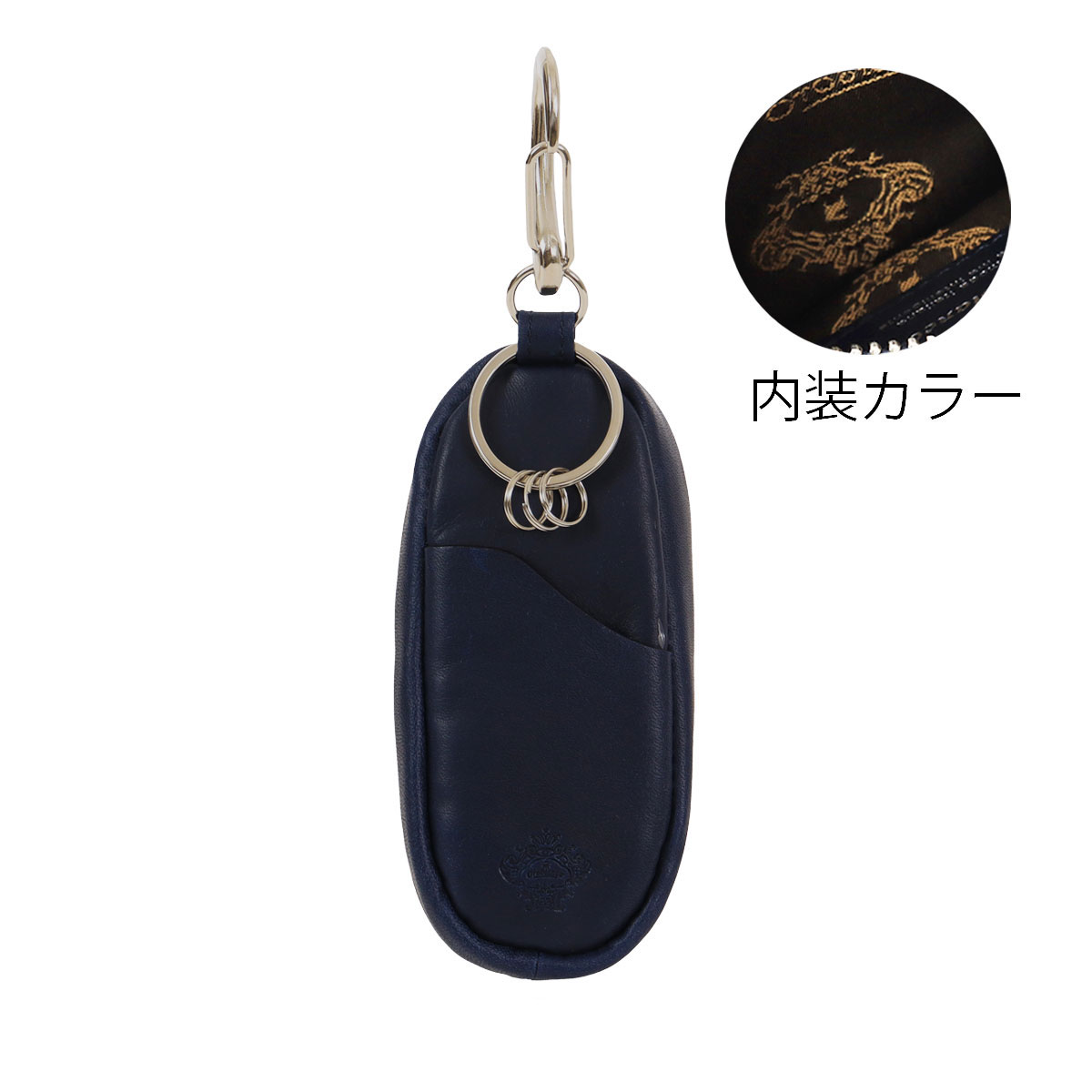 オロビアンコ キーケース メンズ レディースORS171290 Orobianco 牛革