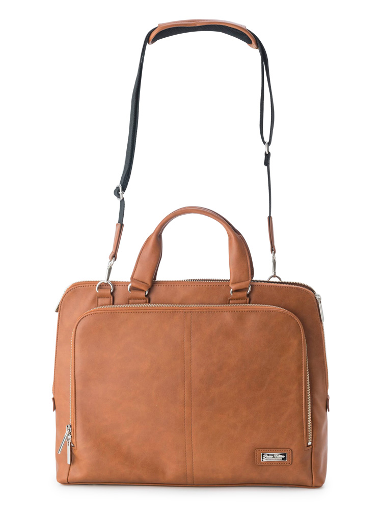 PREM-EDITOR（プレムエディター） ブリーフケース 02776 スマート合皮 ビジネスバッグ ブリーフケース 2way メンズ PC収納 : サックスバーYahoo!店 - 通販 ...