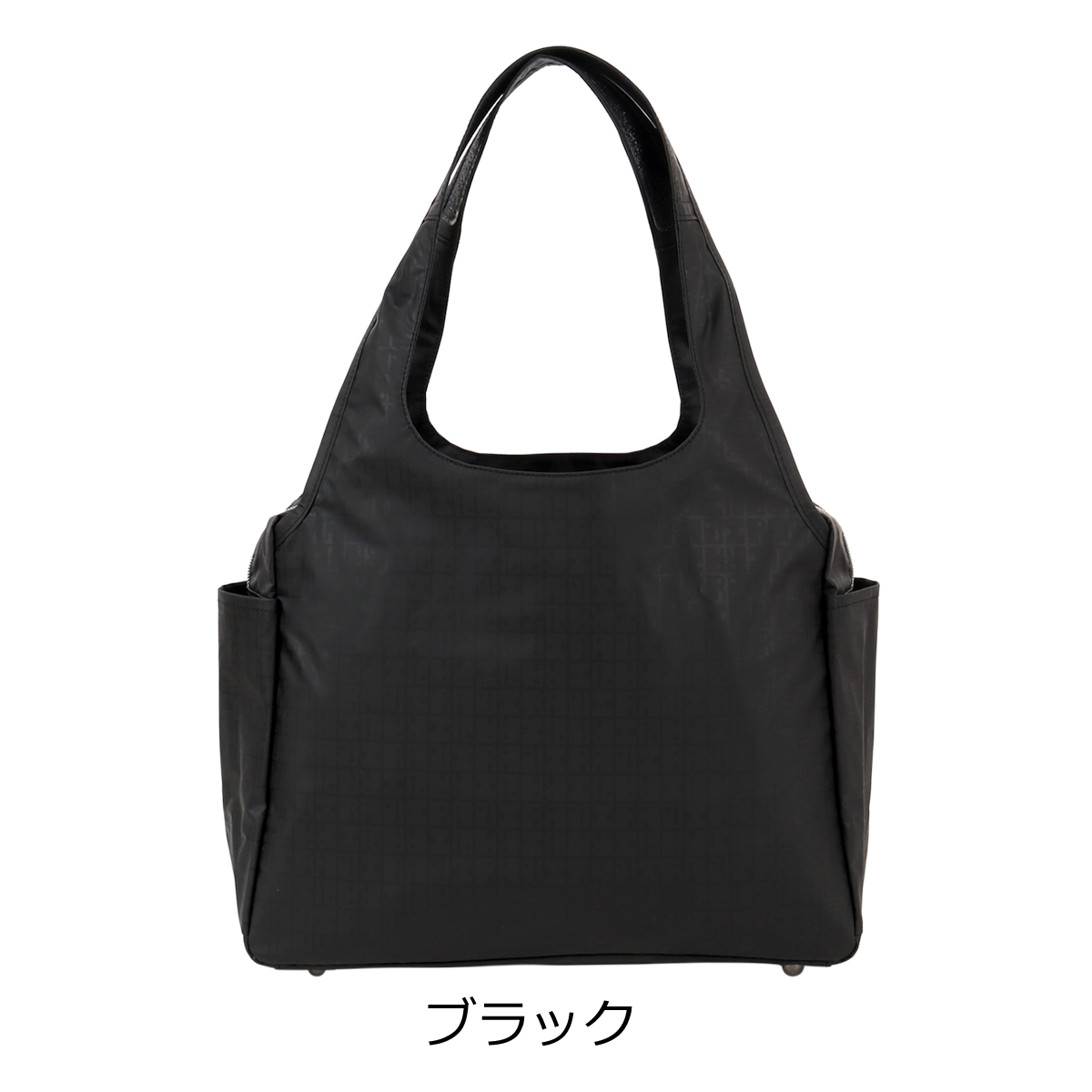 ケスクルデザイン トートバッグ A4 横型 自立 カジュアル 当社限定