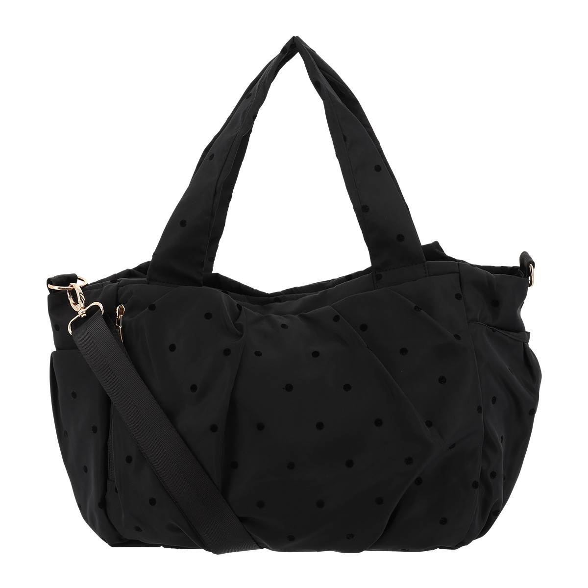 SALON de RUBAN サロン ド ルヴァン トートバッグ レディースRBB-230 | 2WAY ショルダーバッグ ナイロン : サックスバーYahoo!店 - 通販 - Yahoo ...