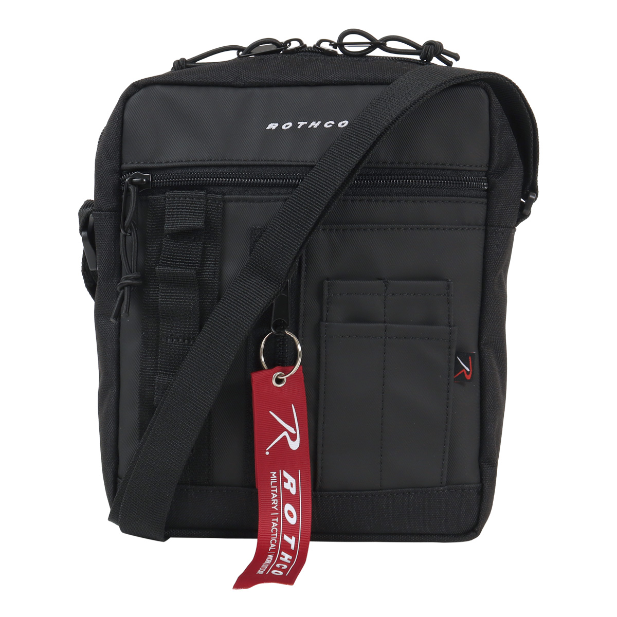 ROTHCO ロスコ ショルダーバッグ 縦型 撥水 メンズ 45075 RB600 爆買 : サックスバーYahoo!店 - 通販 - Yahoo!ショッピング