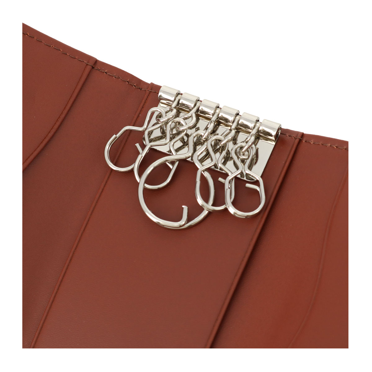 TAKEO KIKUCHI（タケオキクチ） キーケース 本革 メンズ コルティ