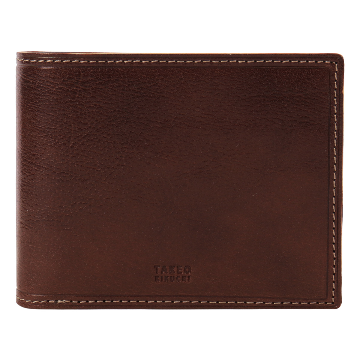 TAKEO KIKUCHI（タケオキクチ） 財布 二つ折り 二つ折り財布 メンズ