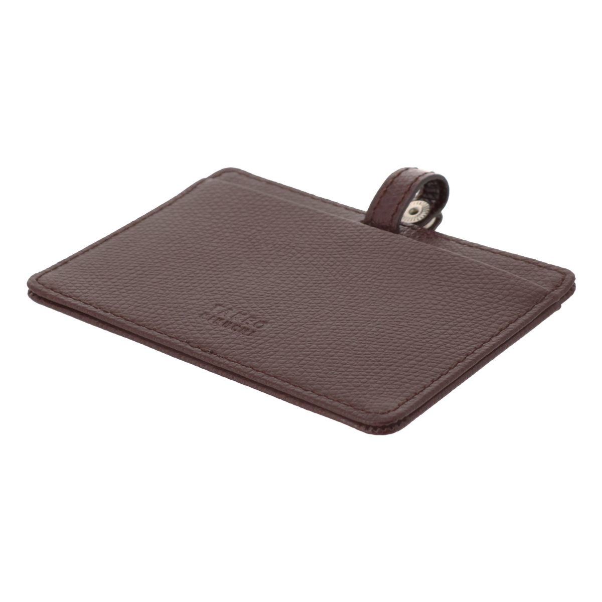 TAKEO KIKUCHI（タケオキクチ） パスケース メンズ 本革 ブライトン