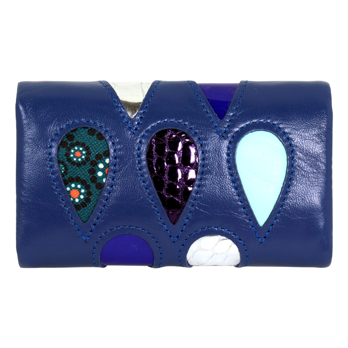 ツモリチサト キャリー キーケース 5連 本革 tsumori chisato CARRY