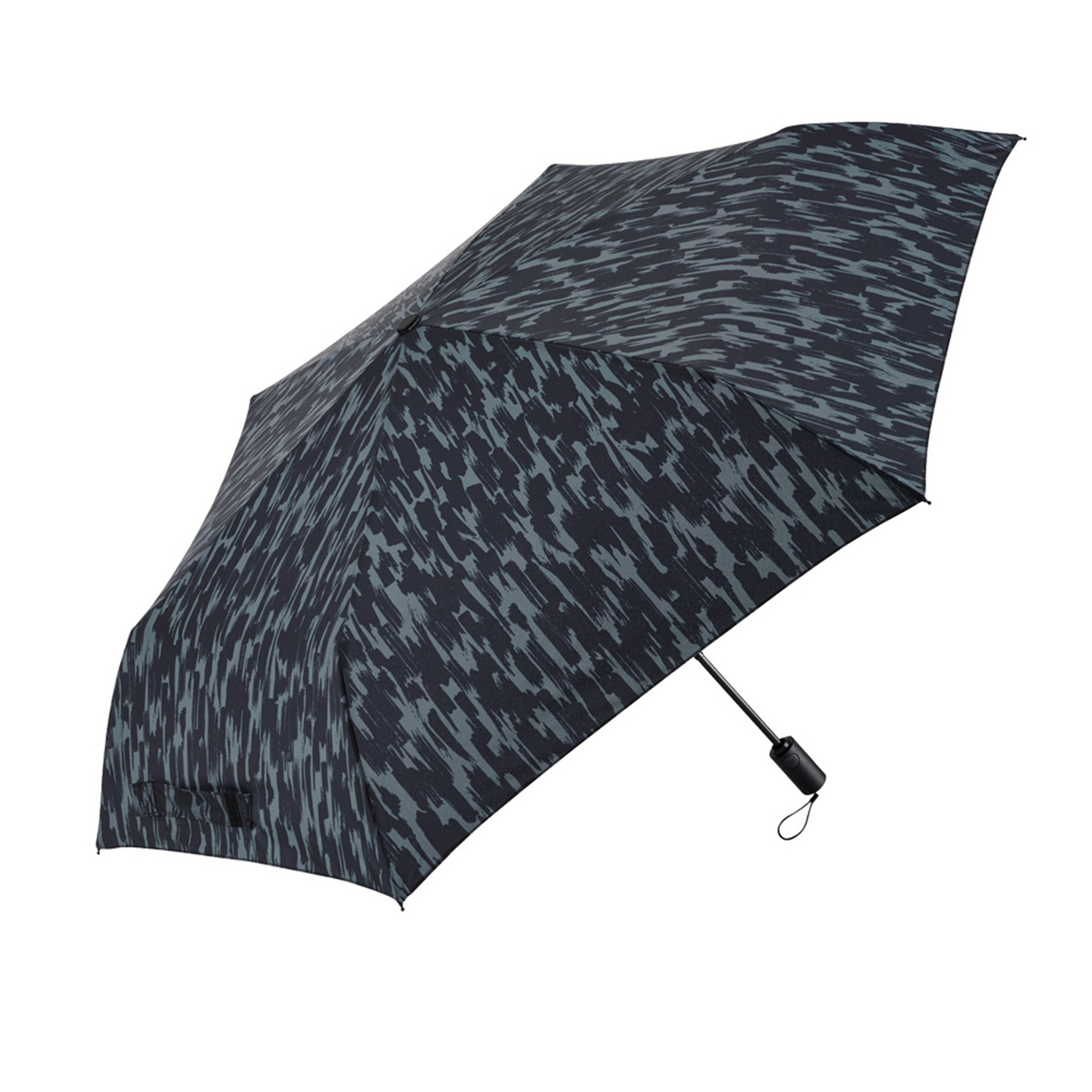 ウォーターフロント 折りたたみ傘 軽量 自動開閉 60cm メンズ レディース U360-0804 U360-0805 Waterfront Light Weight Auto Open ...