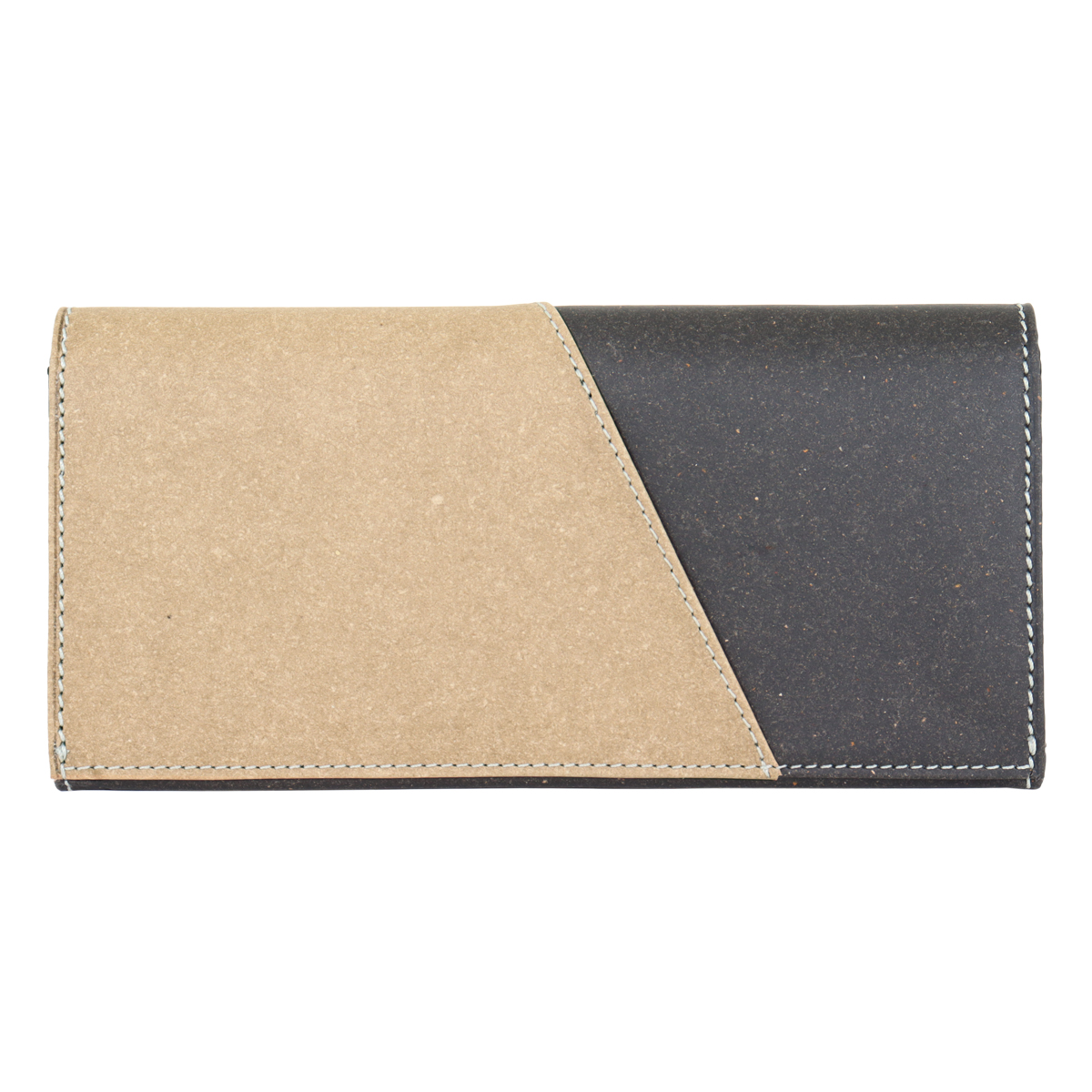 BAGGY PORT（バギーポート） 長財布 リサイクルレザー メンズ ZKM601