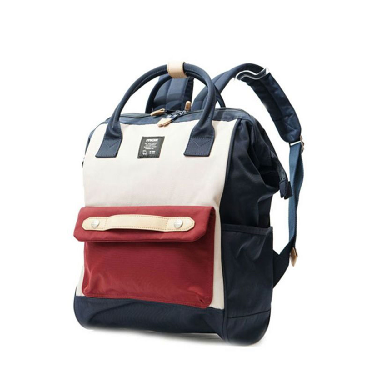 moz（モズ） リュック がま口 B4 EVERY メンズ レディース ZZCI-07L