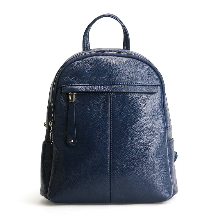 リュック リュックサック レディース 本革 革 レザー 二層式 a4