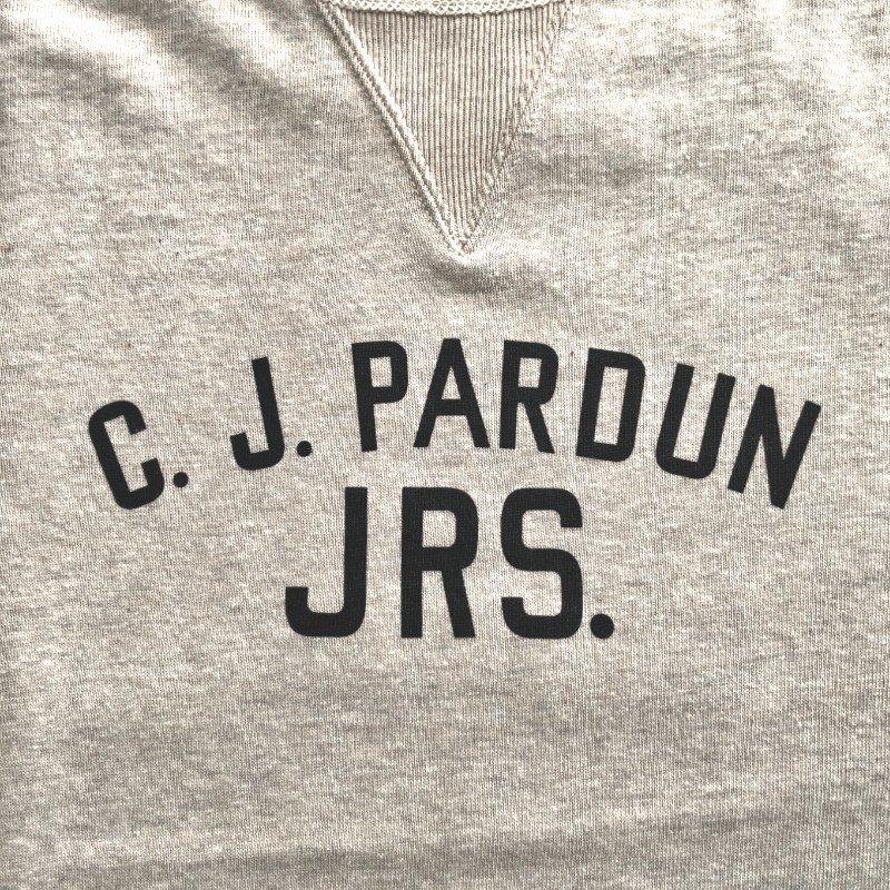 ウエアハウス Lot 403 C.J.PARDUN トレーナー スウェット :wh403-pardun:サムライクラフト ヤフーショップ ...