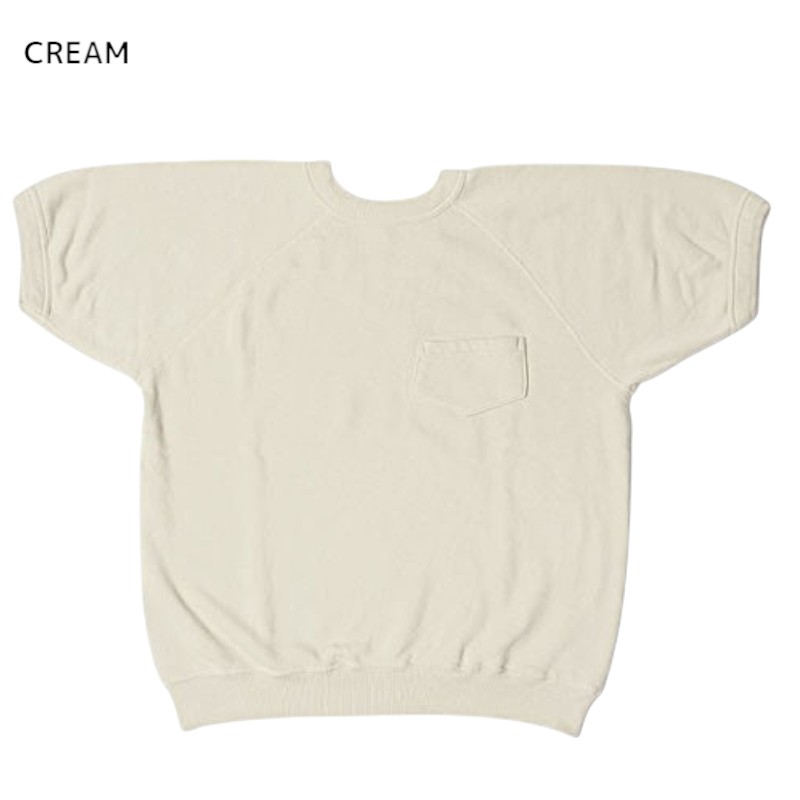 WAREHOUSE（ウエアハウス） Lot 4105 半袖SW (ポケット付き) : サムライクラフト ヤフーショップ - 通販 - Yahoo!ショッピング