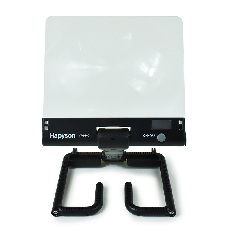 ハピソン 充電式ライト付きルーペ YF-9200 : yf-9200 : サムライクラフト ヤフーショップ - 通販 - Yahoo!ショッピング