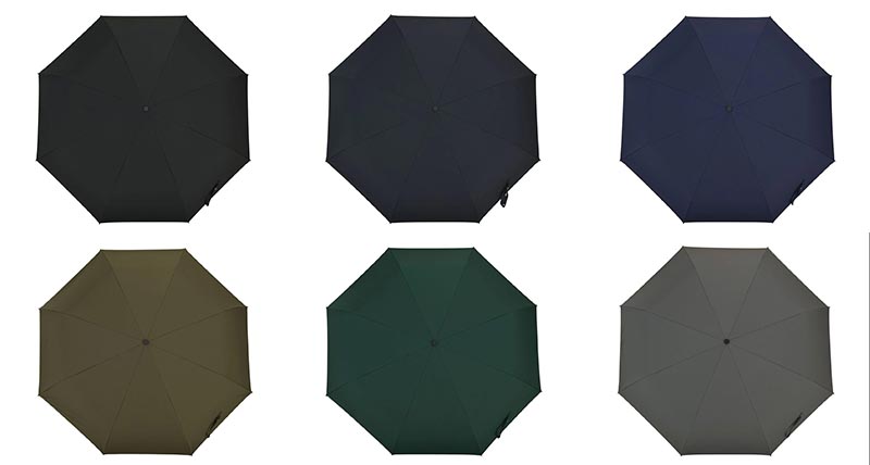 市原 Ramuda 遮光遮熱 自動開閉 オールシーズン 折りたたみ傘