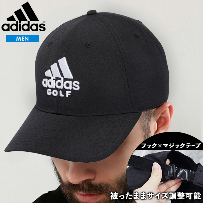 adidas（アディダス） 帽子 キャップ メンズ ゴルフキャップ
