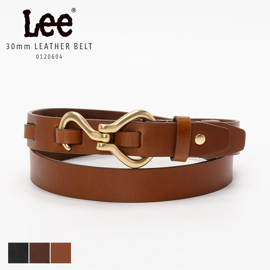 Lee リー フックベルト フック型 ベルト メンズ レディース 本革 革 カジュアル ビジネス ジーンズ 細い レザー 牛革 おしゃれ 30mm : 靴のSVEC - 通販 - Yahoo ...