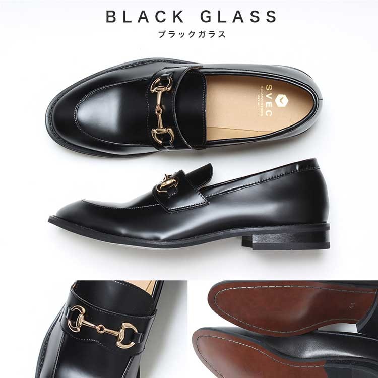 ローファー メンズ 牛床革 レザー スリッポン 紳士靴 :SLT366-22:ビジネスシューズ・メンズ靴のSVEC - 通販 - Yahoo!ショッピング