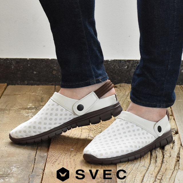 サボサンダル メンズ サンダル 2023 トレンド スポーツサンダル クロッグ 2way ストラップ 涼しい 通気性 歩きやすい 疲れない 軽量 おしゃれ :SPD192-7:靴のSVEC ...