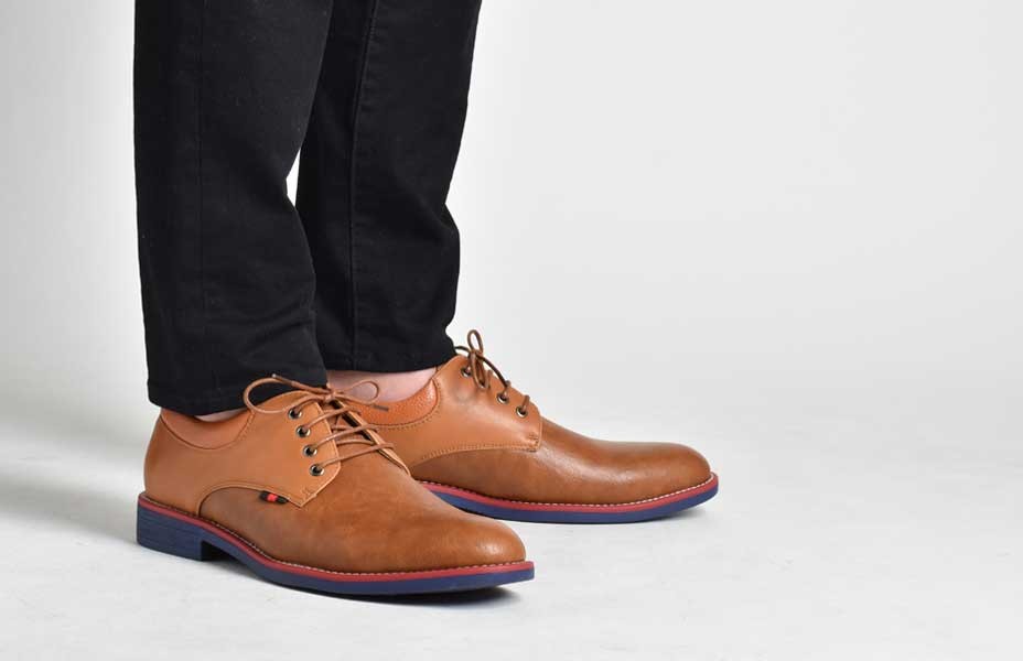 オックスフォードシューズ メンズ 合成革靴 スニーカー ウォーキング 紳士 おしゃれ 秋冬 :SPT012-1:ビジネスシューズ・メンズ靴のSVEC - 通販 - Yahoo!ショッピング